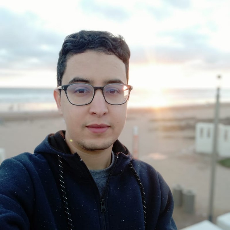 Rouane Mouaad – Witteman Lab